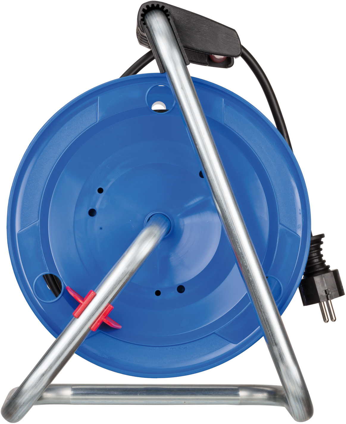 Enrollacables Garant 25m H05VV-F 3G1,5 con una mayor protección contra ...